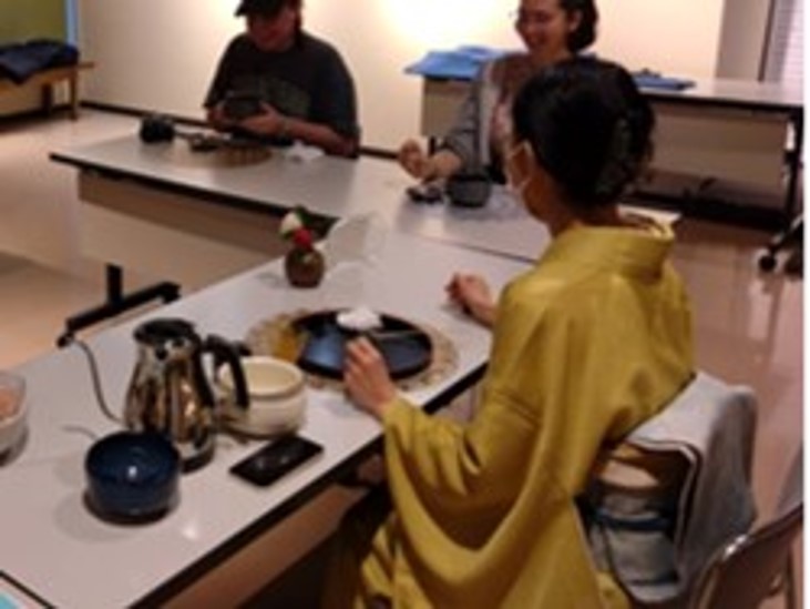 Ueda Sōko Tradition of Chanoyu Tea Room Tour and Tea ceremony ...